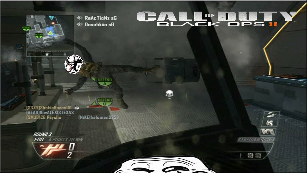 Black Ops 2 Funny Moments! #5 - YouTube
