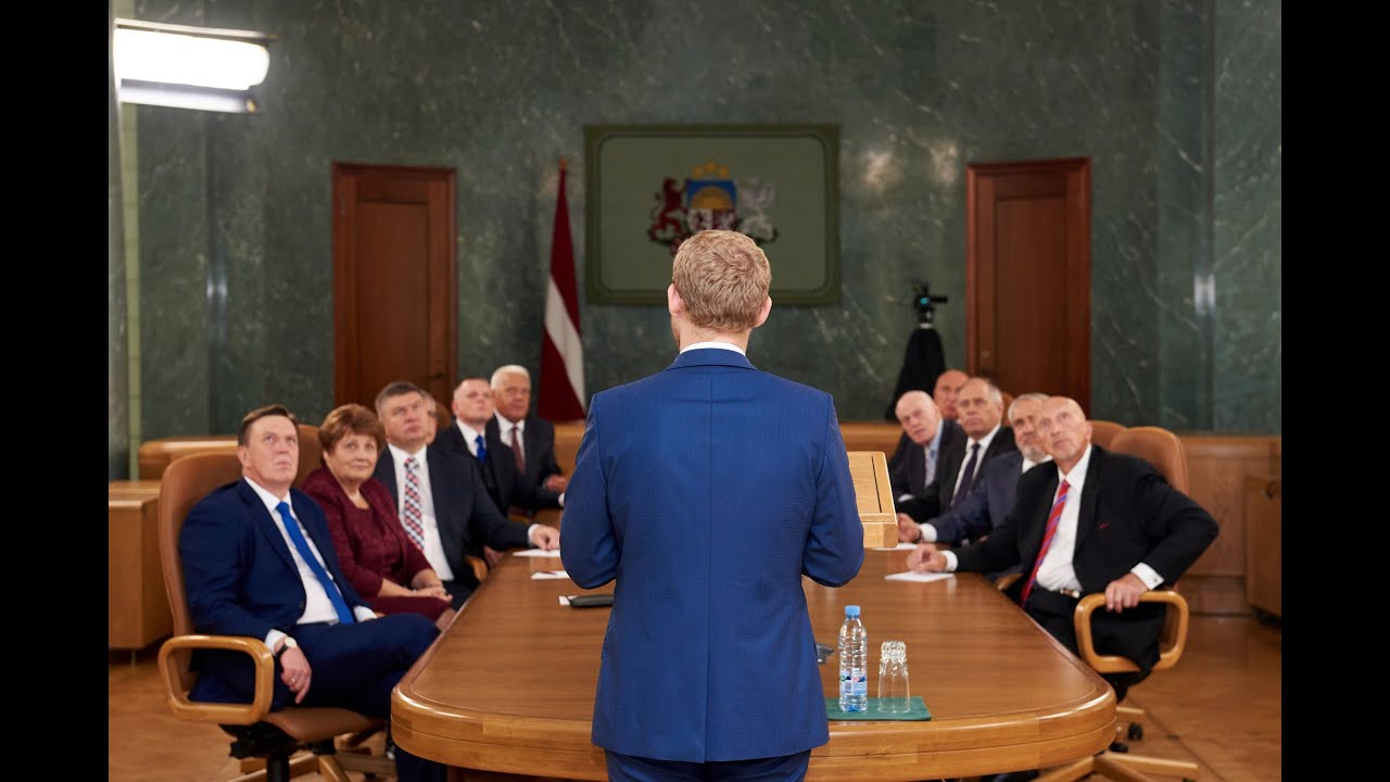 Ministru prezidentu diskusija 05.09.2018. - YouTube