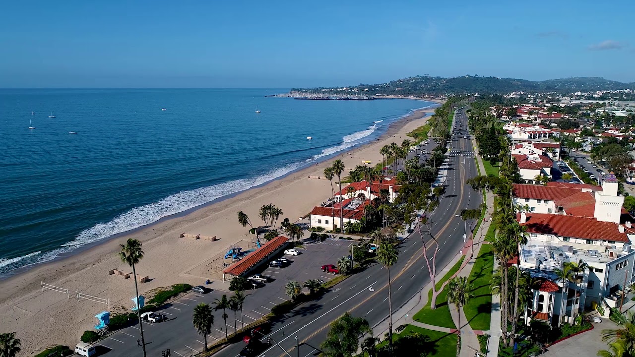 The Cabrillo Pavilion - YouTube
