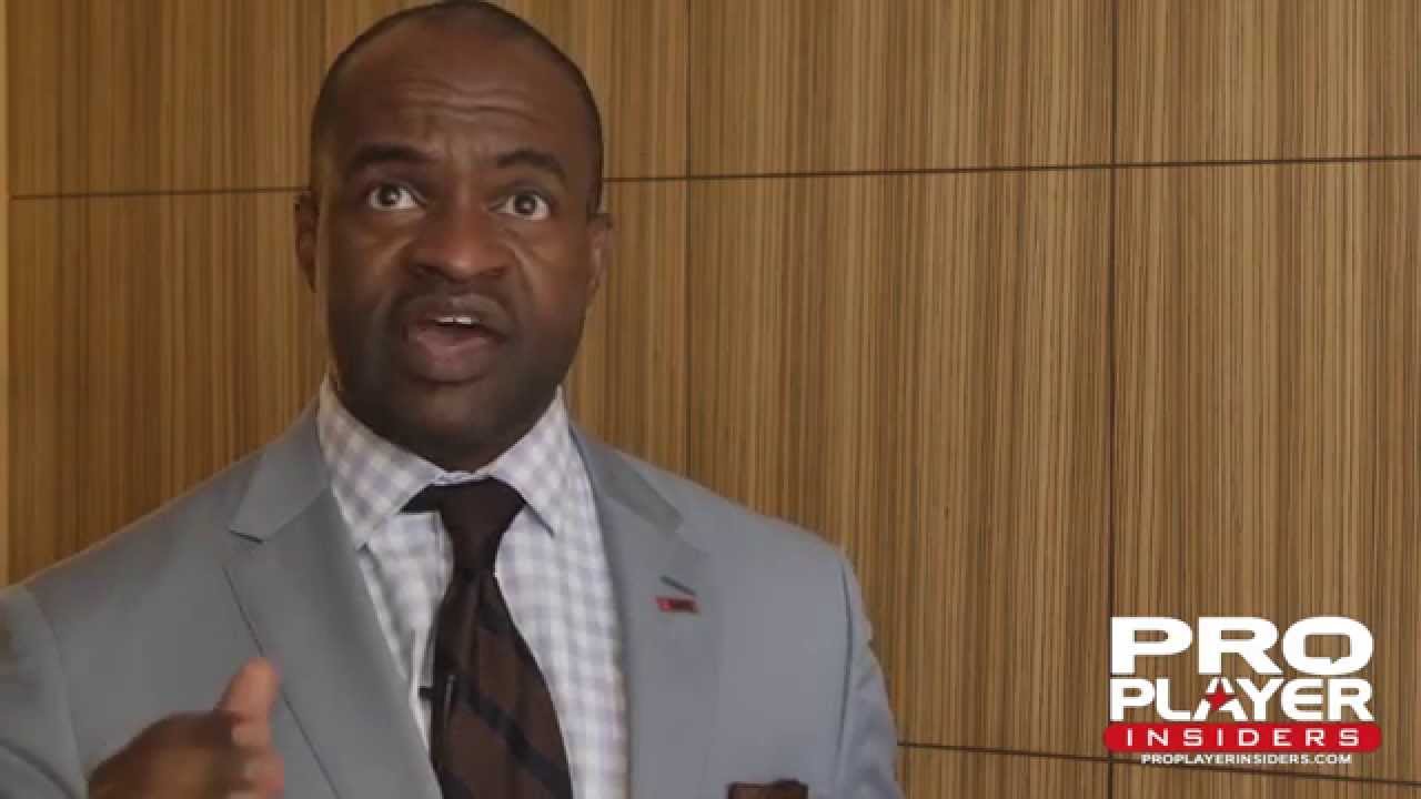 DeMaurice Smith Interview - NFLPA Rookie Premiere 2015 - Pro Player ...