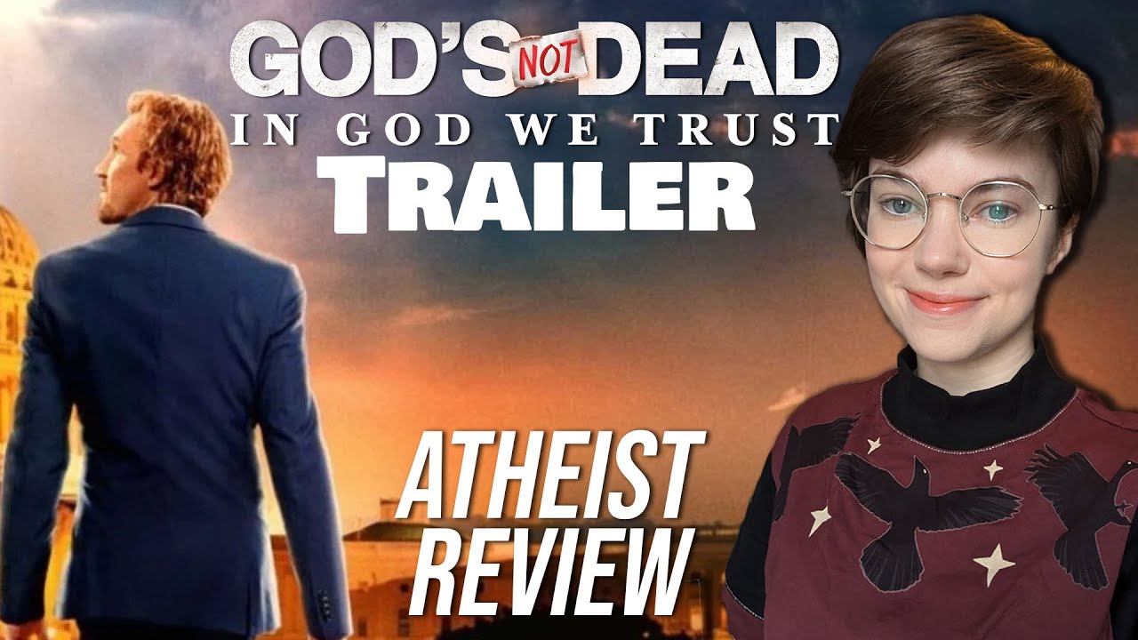 God's STILL Not Dead?! | Trailer Review - YouTube