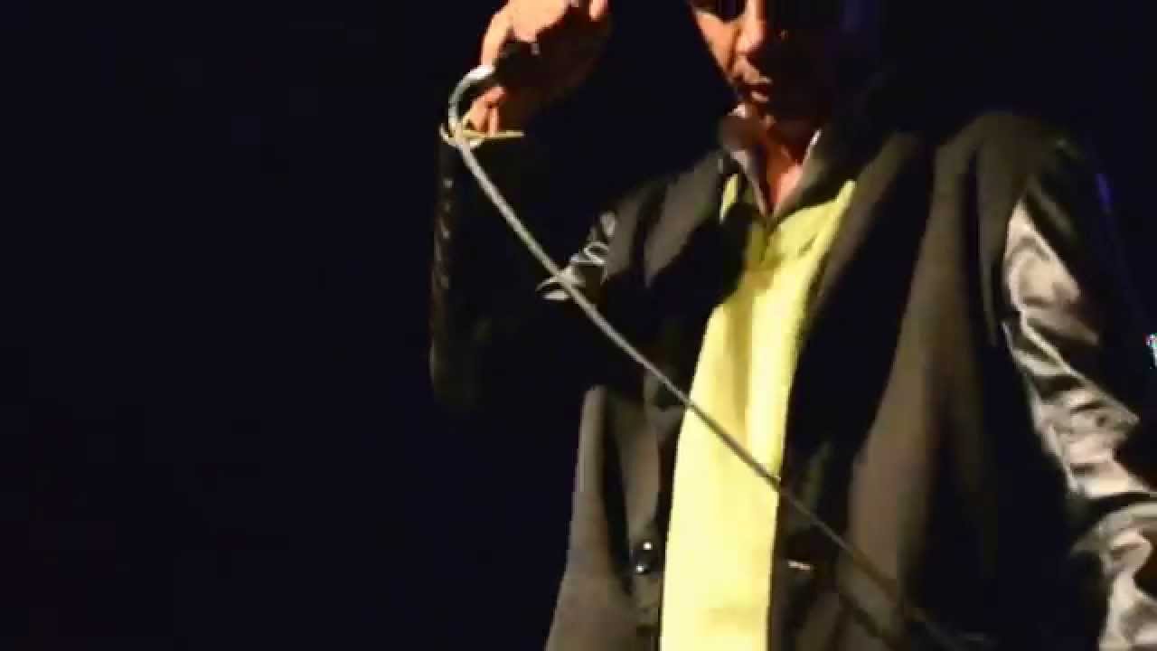 Triste Y Vacia - Saulo Sanchez Ft Mario de Jesus Y Orquesta Steven's ...