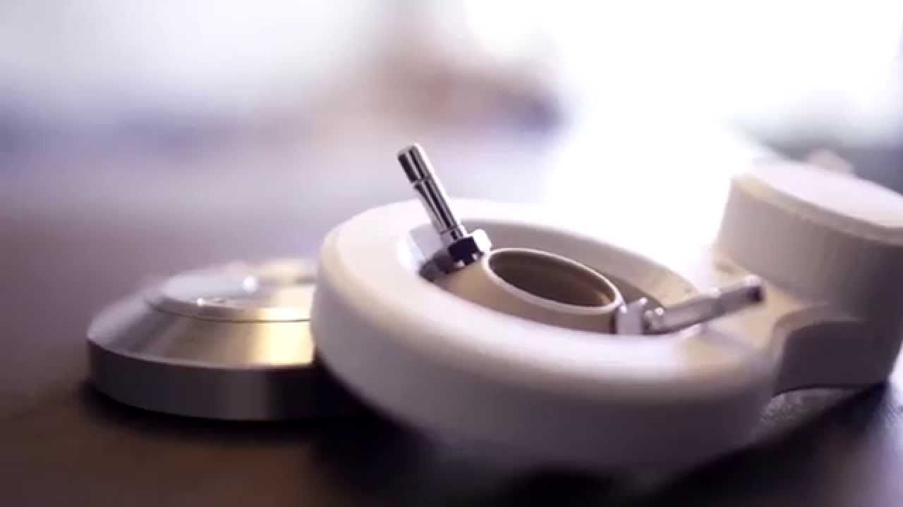 DTU´s Innovationspris 2014: Thomas J. Howard - YouTube
