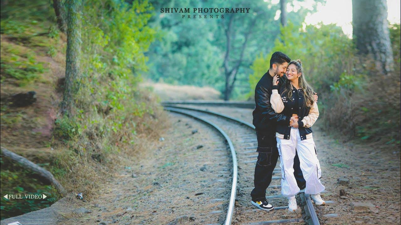 PRE WEDDING FILM 2024 | RAJAT & PAYAL | KASAULI | SHIVAM PHOTOGRAPHY PHAGWARA | 4k Video - YouTube