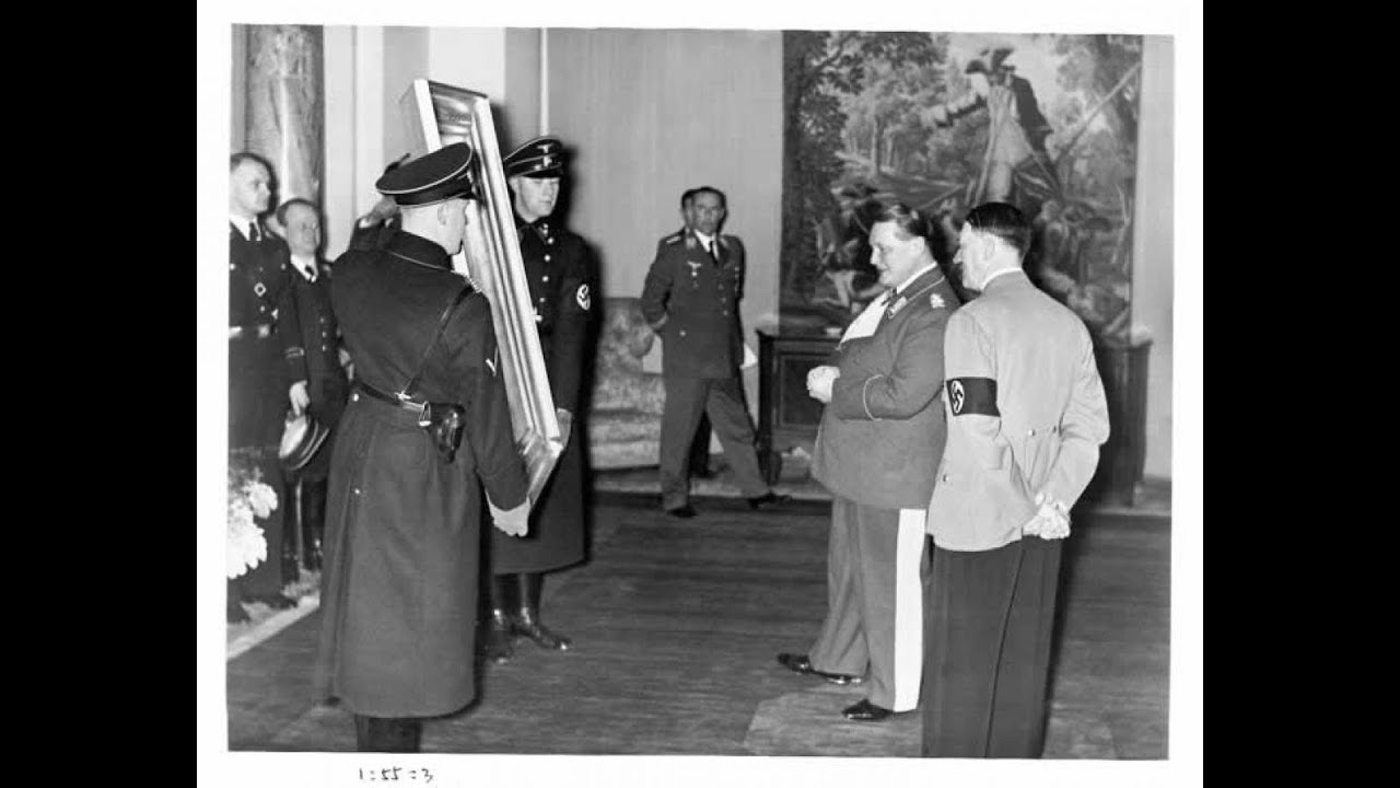 The Art Forger Who Fooled A Nazi - YouTube
