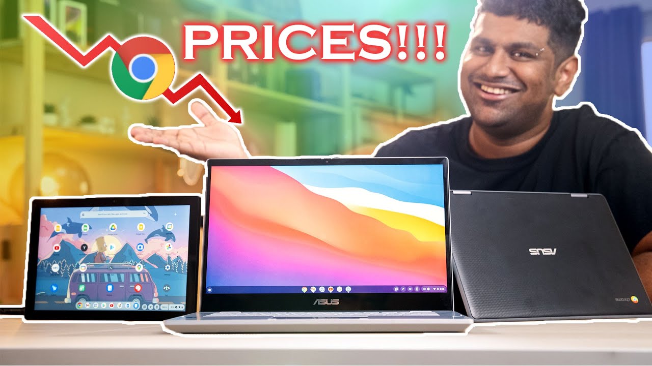 New Chromebooks the Detachable CM3 & Flip CX3 from Asus are Awesome ...