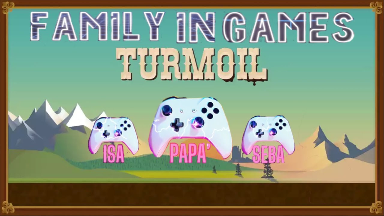 Turmoil - Ep.1 - Iniziamo a trivellare - YouTube