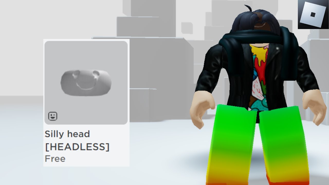 ROBLOX!! GET NEW HEADLESS FREE SILLY BUNDLE AVAILABLE NOW!! HURRY ...