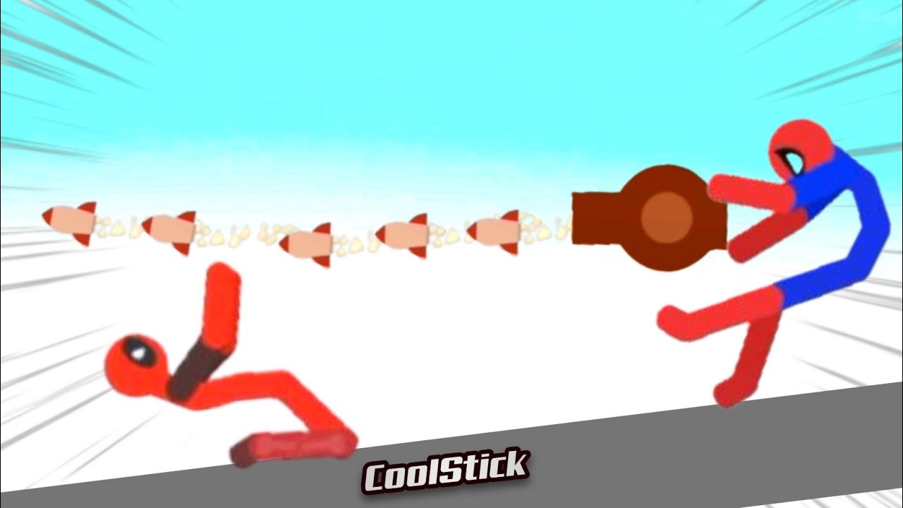 Stickman Dismounting Best Funny Moments #122 - YouTube