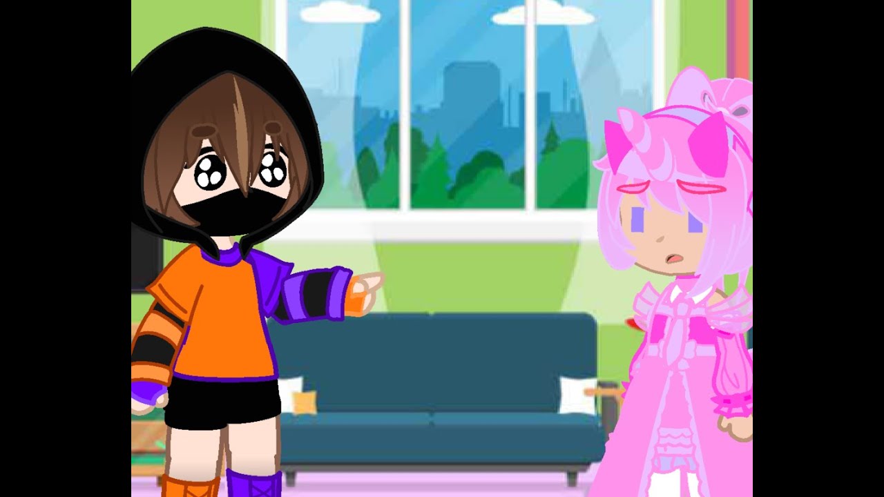 "A Unicorn" a Gacha Club short Ft. @Just_Uni - YouTube