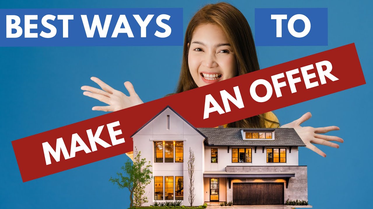 Best ways to make an offer - YouTube