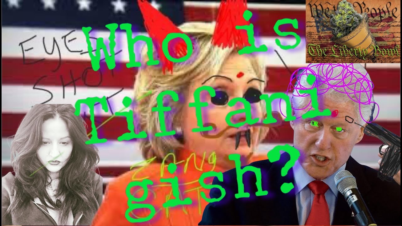 CRAZY CHICK ARRESTED FOR THREATENING JUDGE CANNON. TIFFANI SHEA'S ...