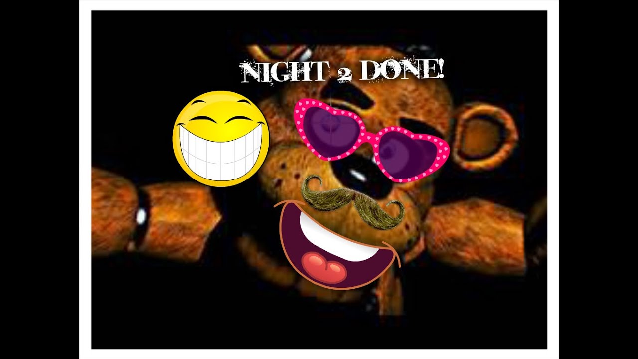 Dylan & Jake Games! FNAF part 5 - YouTube