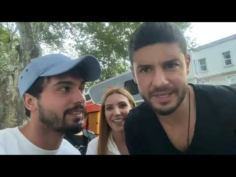 Blushhhh - Berk Oktay Katman Ekibine Selam Gönderiyor