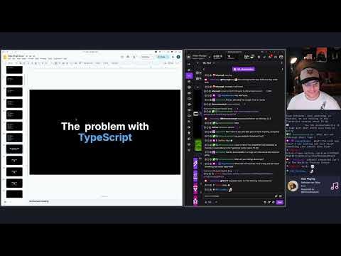 Working on conf talk for RVA JS & Effect Days 3/12/25 - YouTube