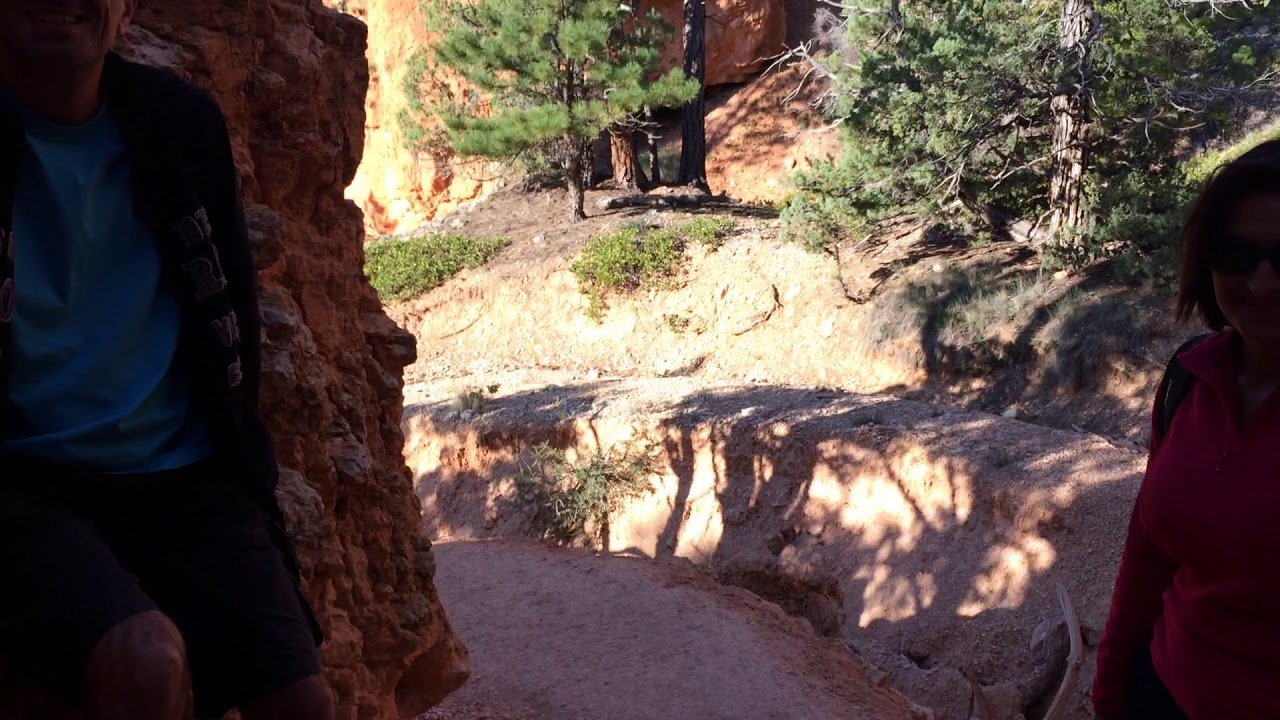 Inside Bryce Canyon 20170816e - YouTube