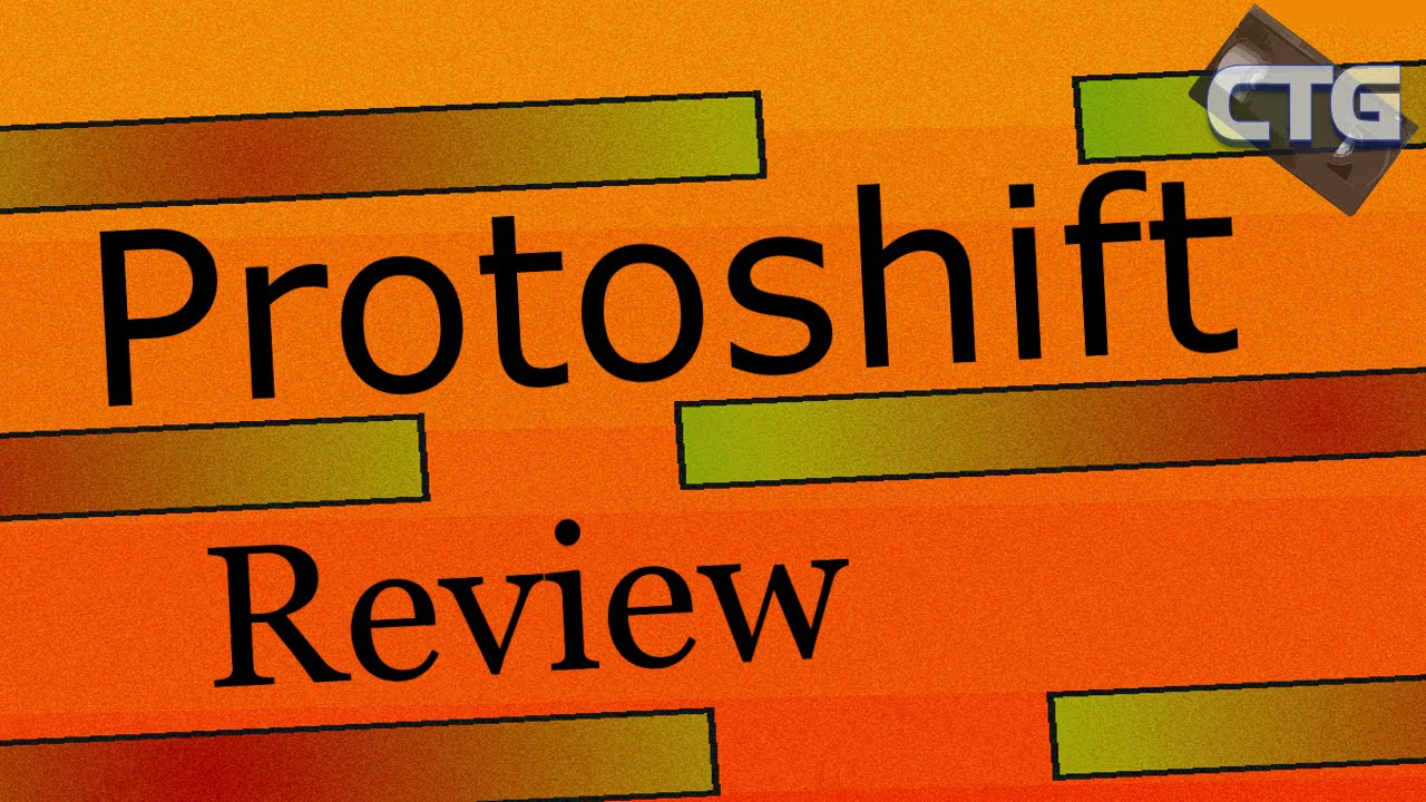 Dodge the Walls | Protoshift (Pre-Release) | Claim to Game Gameplay and Review - YouTube