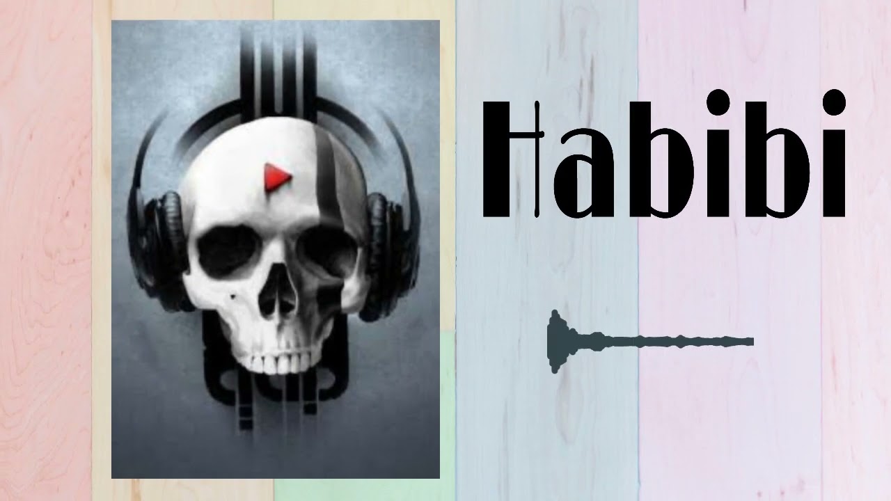 Habibi song ringtone || Habibi(Albanian remix) trending ringtone ...