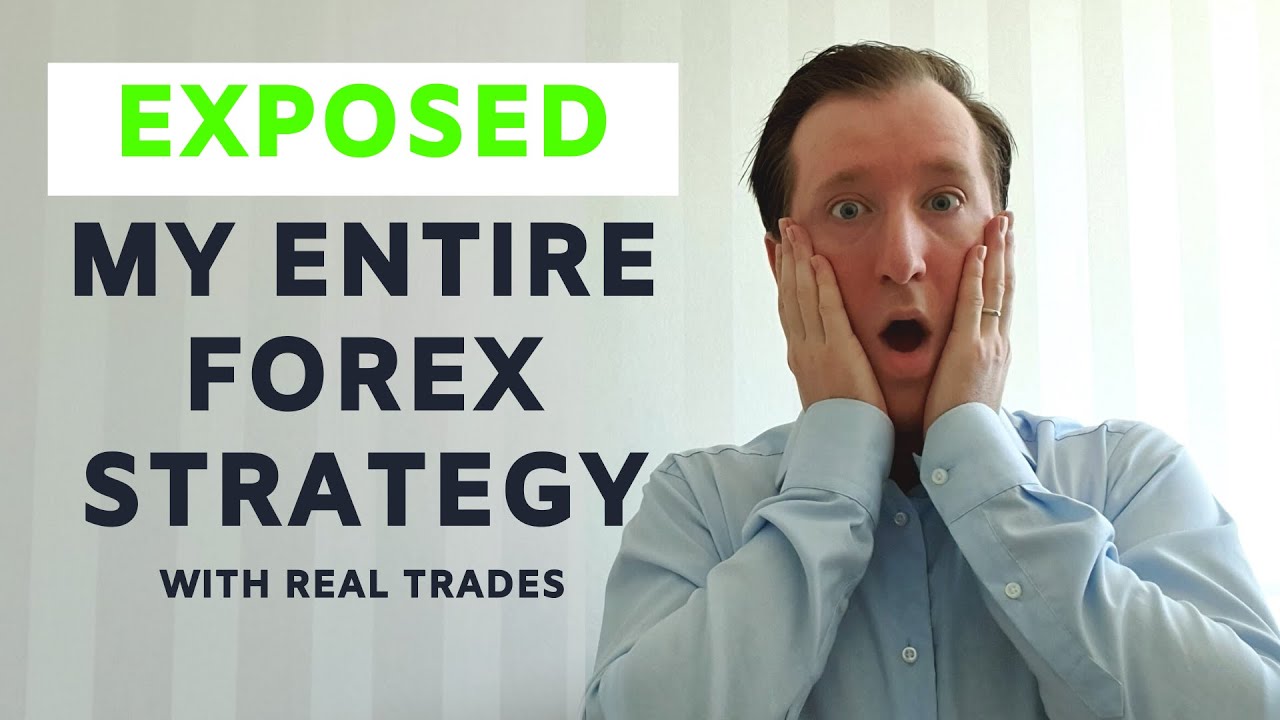 Revealing My Winning Forex Strategy | Consistently 150+ pip trades ...