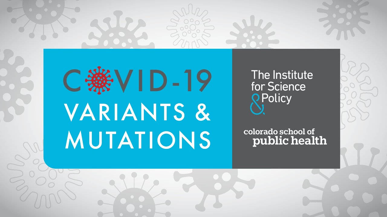 COVID-19: Variants & Mutations w/ Dr. Angela Rasmussen - YouTube