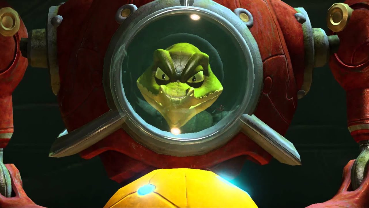 Sonic Boom - Nintendo WiiU - E3 Trailer - YouTube