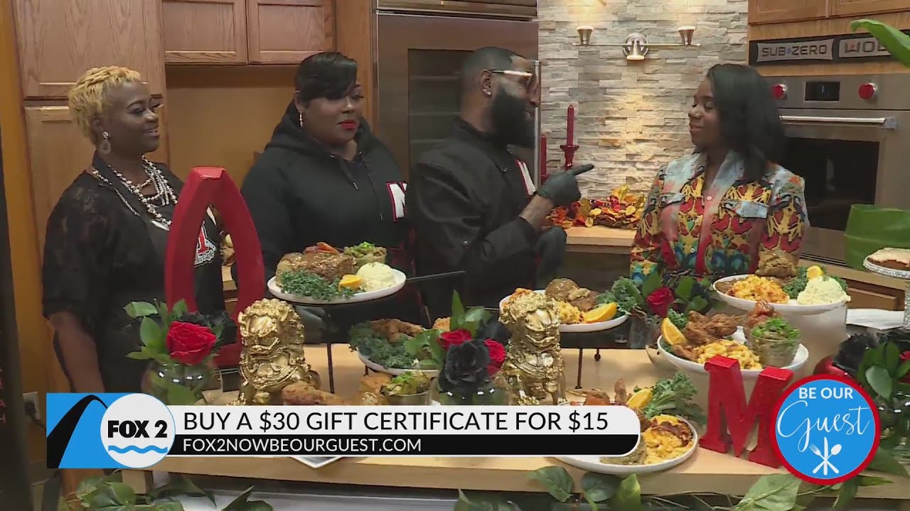 Be Our Guest! Buy a $50 gift certificate to Mandela Soul Food Cafe for ...