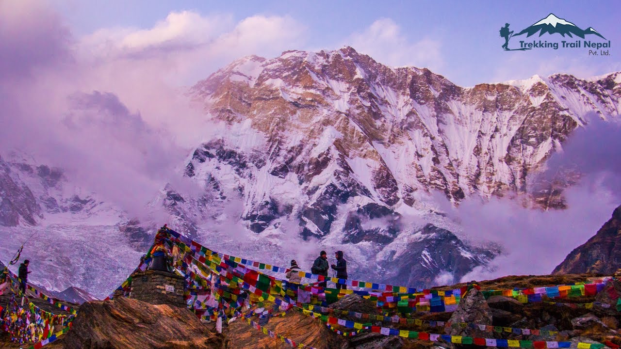 ABC Trekking - ABC Trek - Short Annapurna Base Camp Trek - Amazing ...