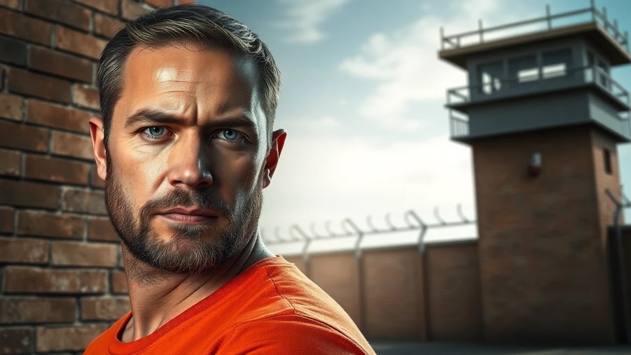 A Day in the Life of a Prisoner: What Really Happens - YouTube