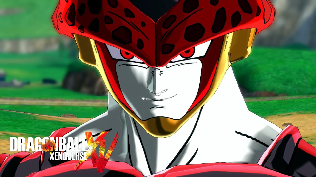 CELL THE ULTIMATE GOD?! | Dragon Ball Xenoverse [Episode 34] - YouTube