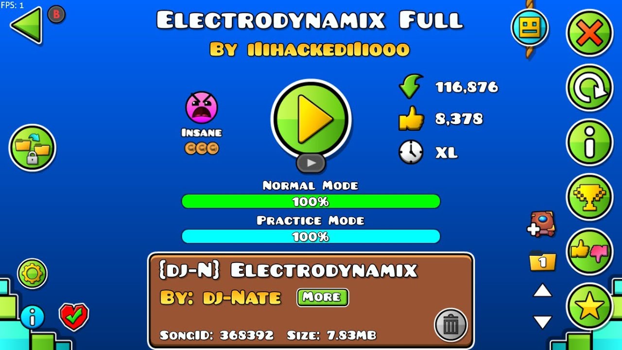 Electrodynamix Full ver - YouTube