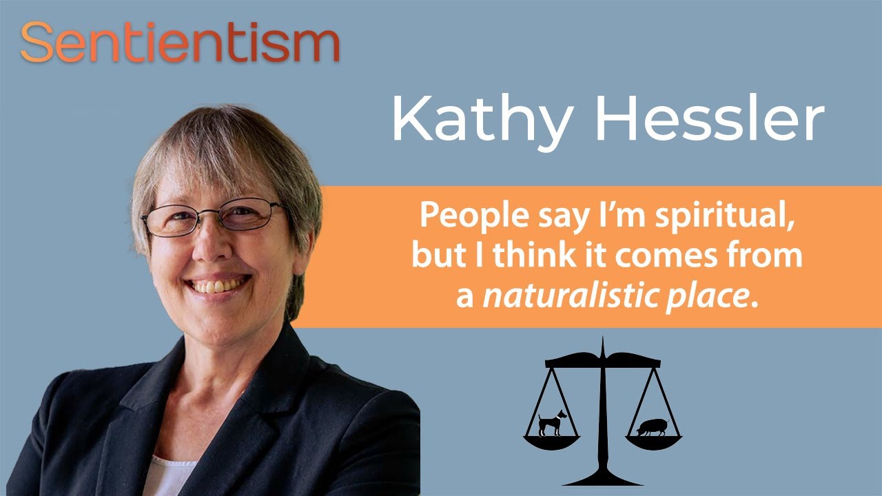 "Rationality comes with responsibility" - Kathy Hessler - Sentientism ...