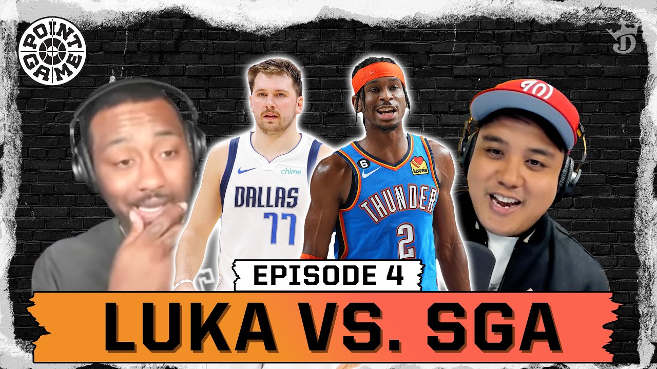 Luka vs SGA, Kentucky In The SEC Tourney and Can Drake Really Hoop ...