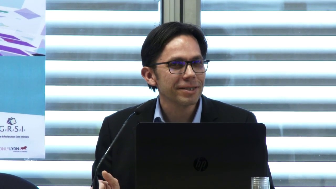 Lionel Regard -Étude du processus réflexif lors du passage de la ...