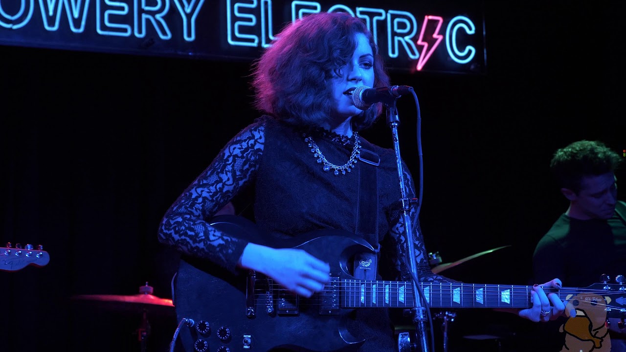 Riley Pinkerton - Mama's Legs [4K 60FPS] (live @ Bowery Electric 1/6/18 ...