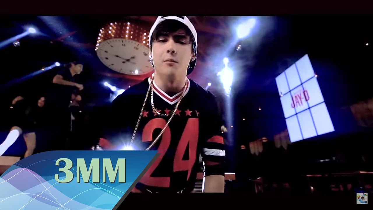 JAY-D - Think About That official video #MIMUSICA - YouTube