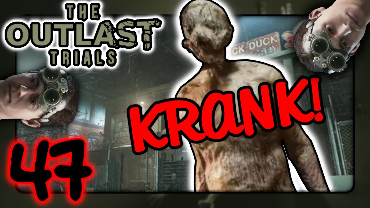 THE OUTLAST TRIALS🩸#47: Wir richten Futterman zugrunde! - YouTube