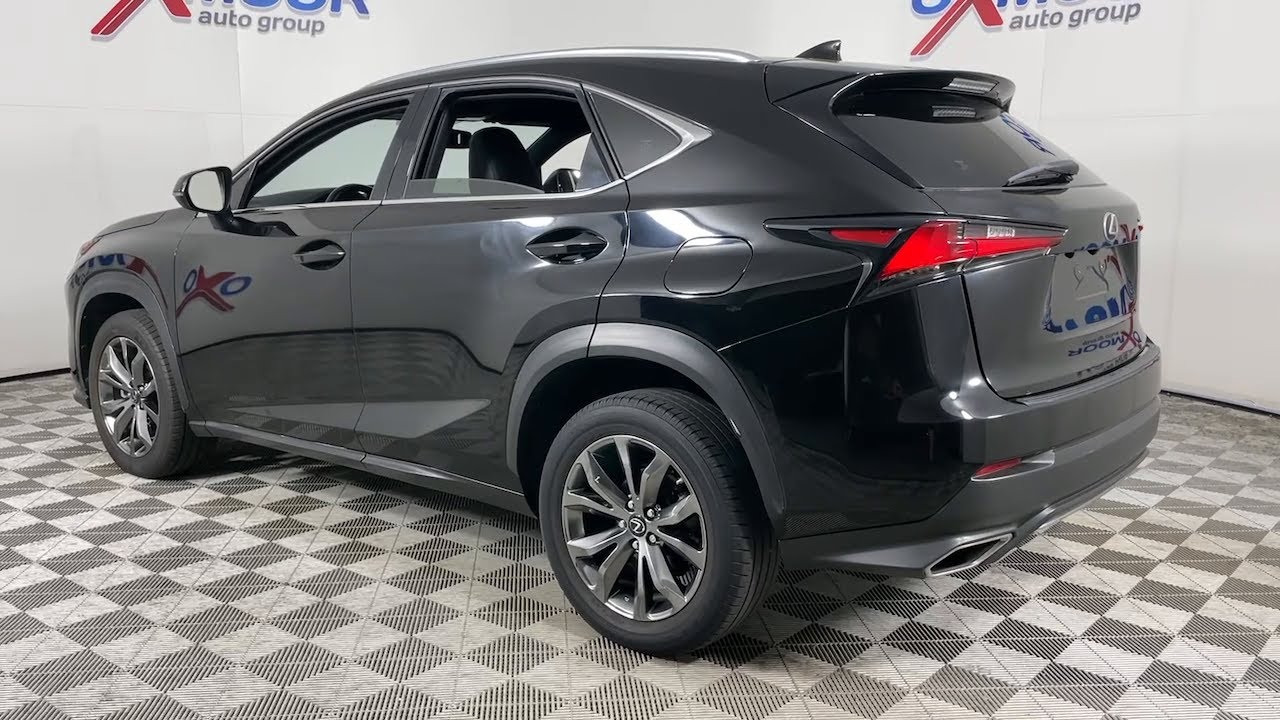 2020 Lexus NX Louisville, Lexington, Elizabethtown, KY New Albany, IN ...