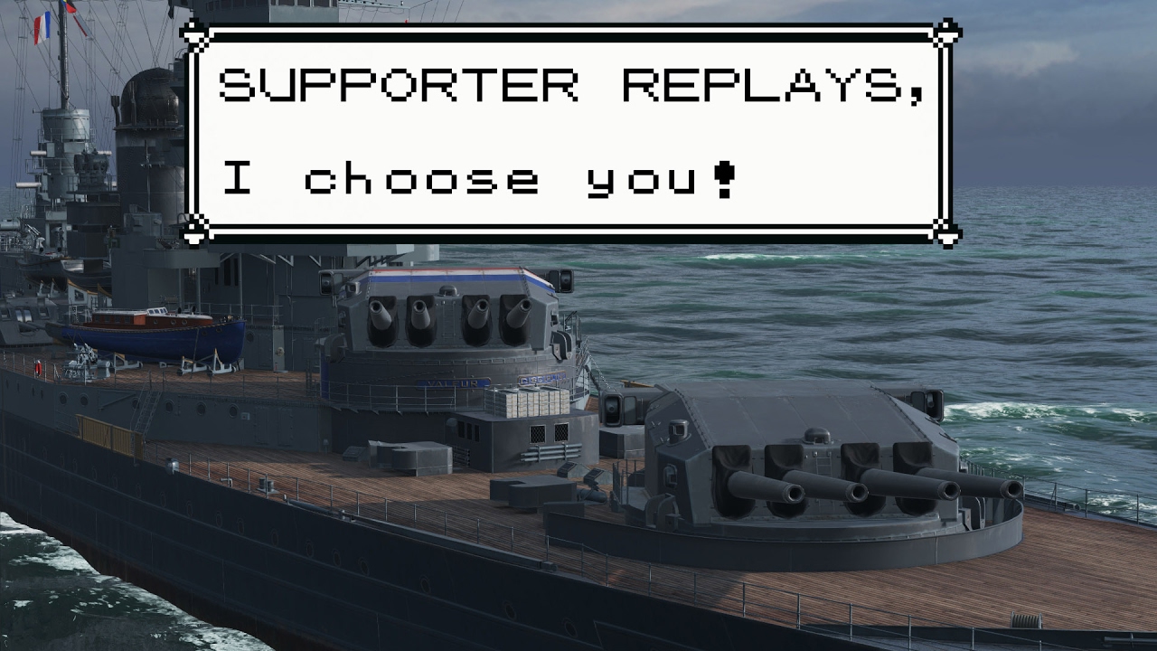 Supporter Spotlight // "Any battle you can float away from..." - YouTube