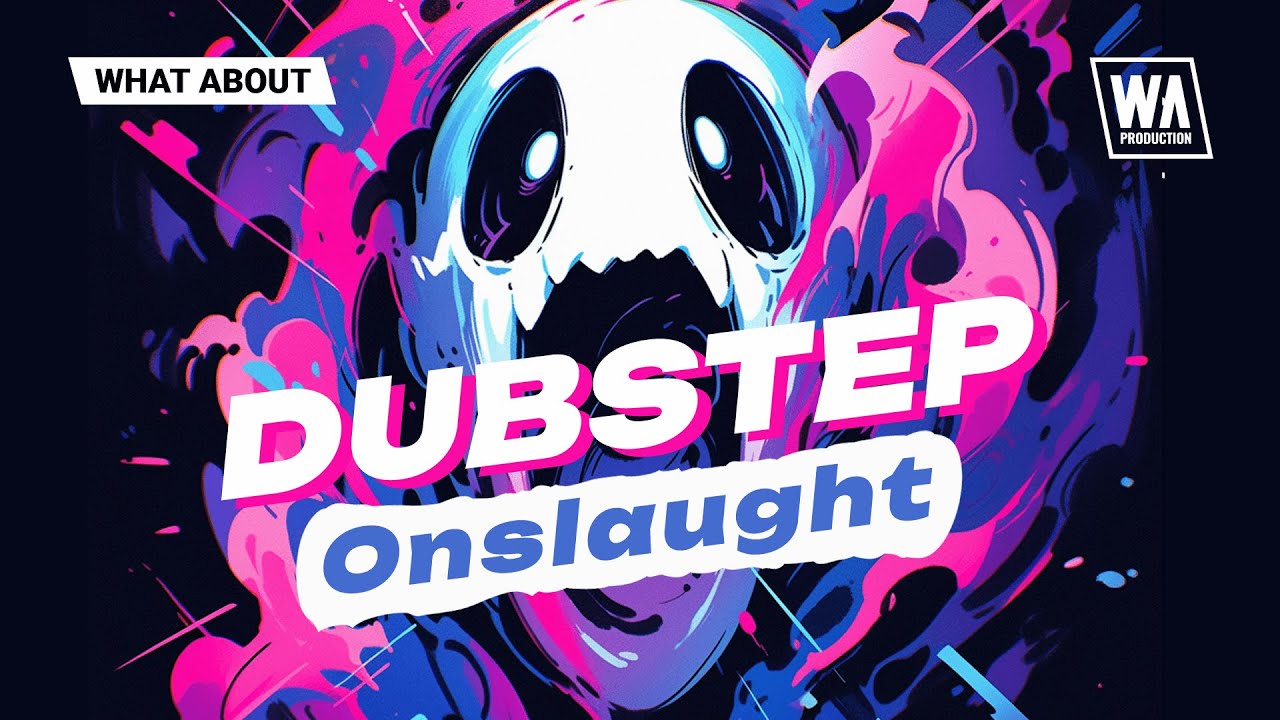 Dubstep Onslaught | Excision / Zomboy Style Sounds, MIDI & Presets ...