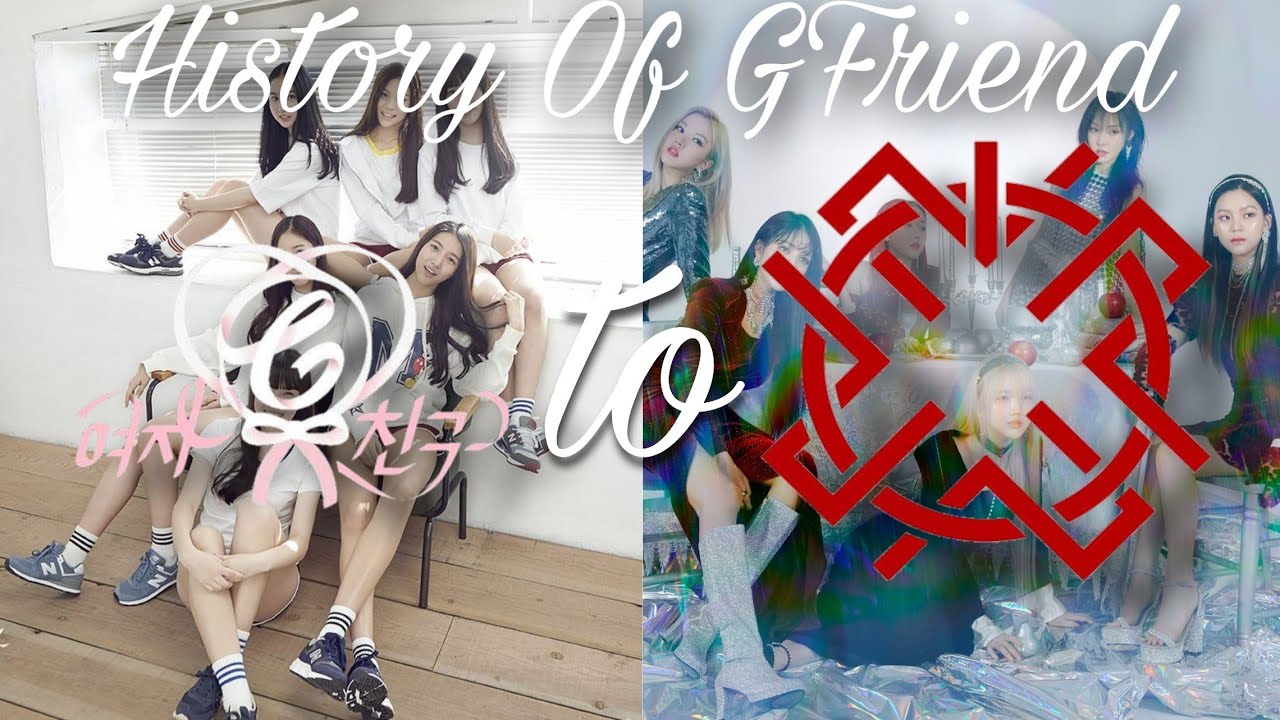 History of GFriend (From Pre-Debut to Apple) - YouTube