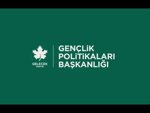 Gelecek Bizimdir | Gelecek Partisi