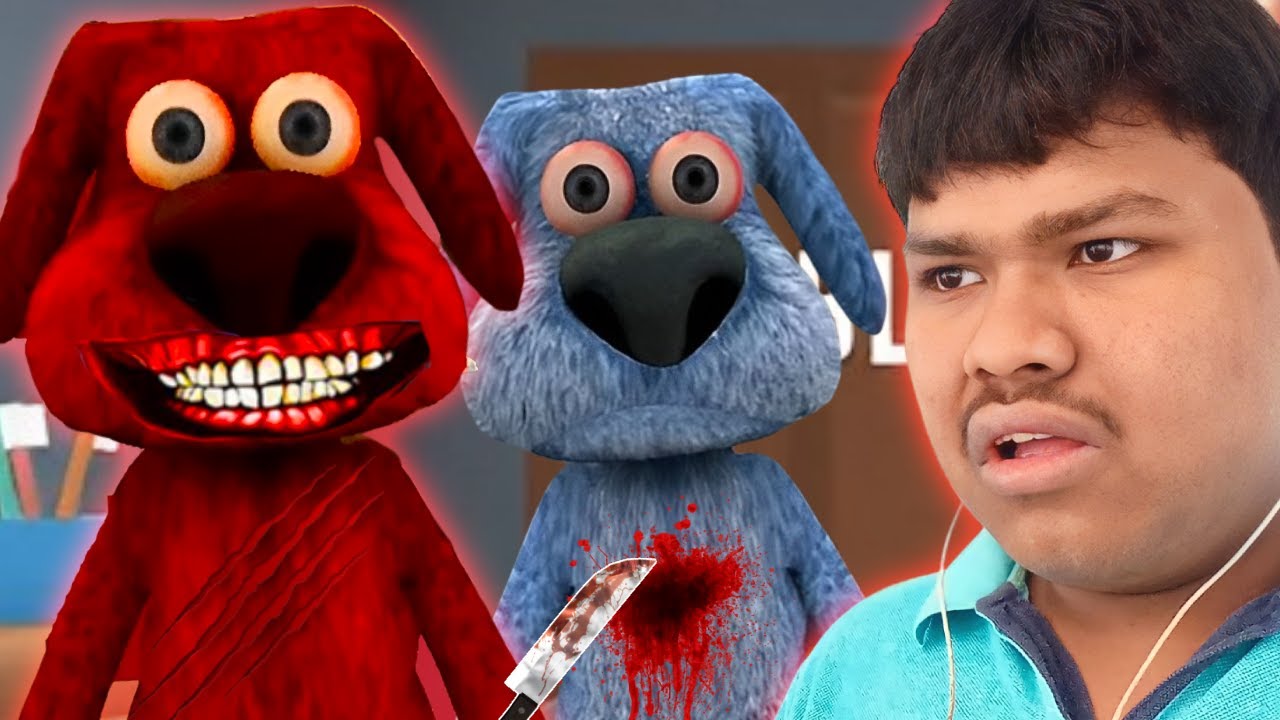 I Found This SCARY Talking Ben New Game 2023!! - YouTube