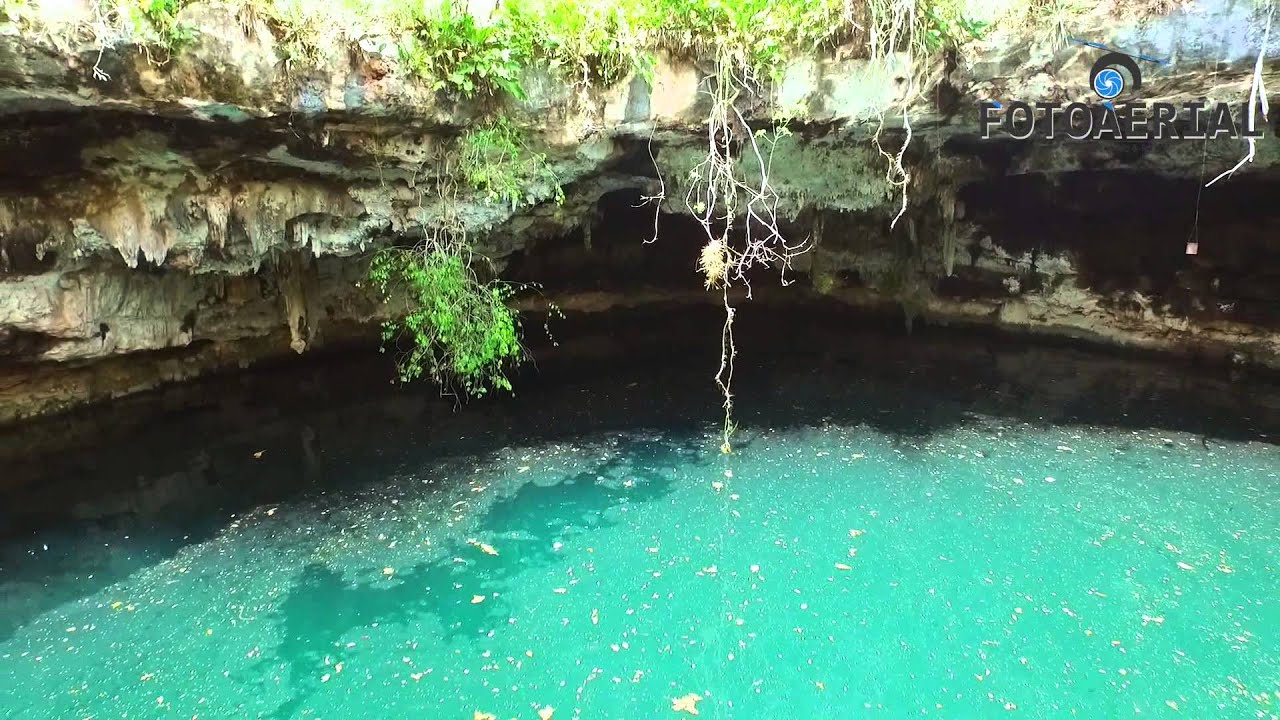 kikil, yucatán - YouTube