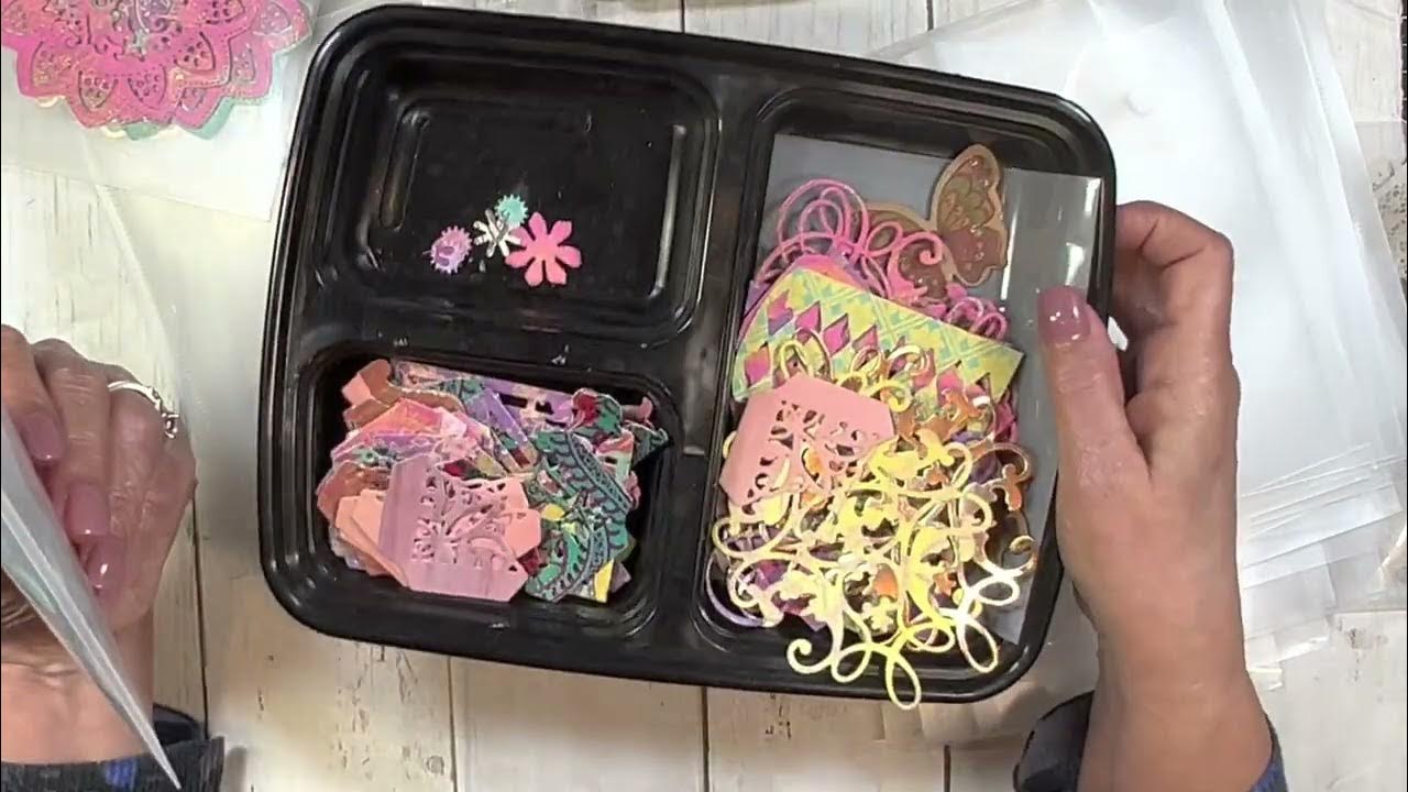 Let’s Get Organized Part 1 - YouTube