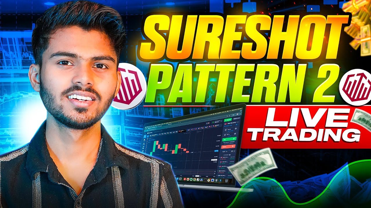 Sureshot Pattern 2 | Live Trading with explanation | Episode 04 | By ...