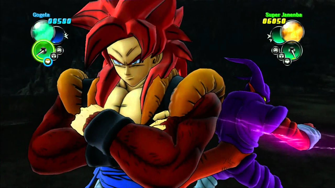 Dragon Ball Z Ultimate Tenkaichi [Battle Team] 【HD 1080p】 - YouTube