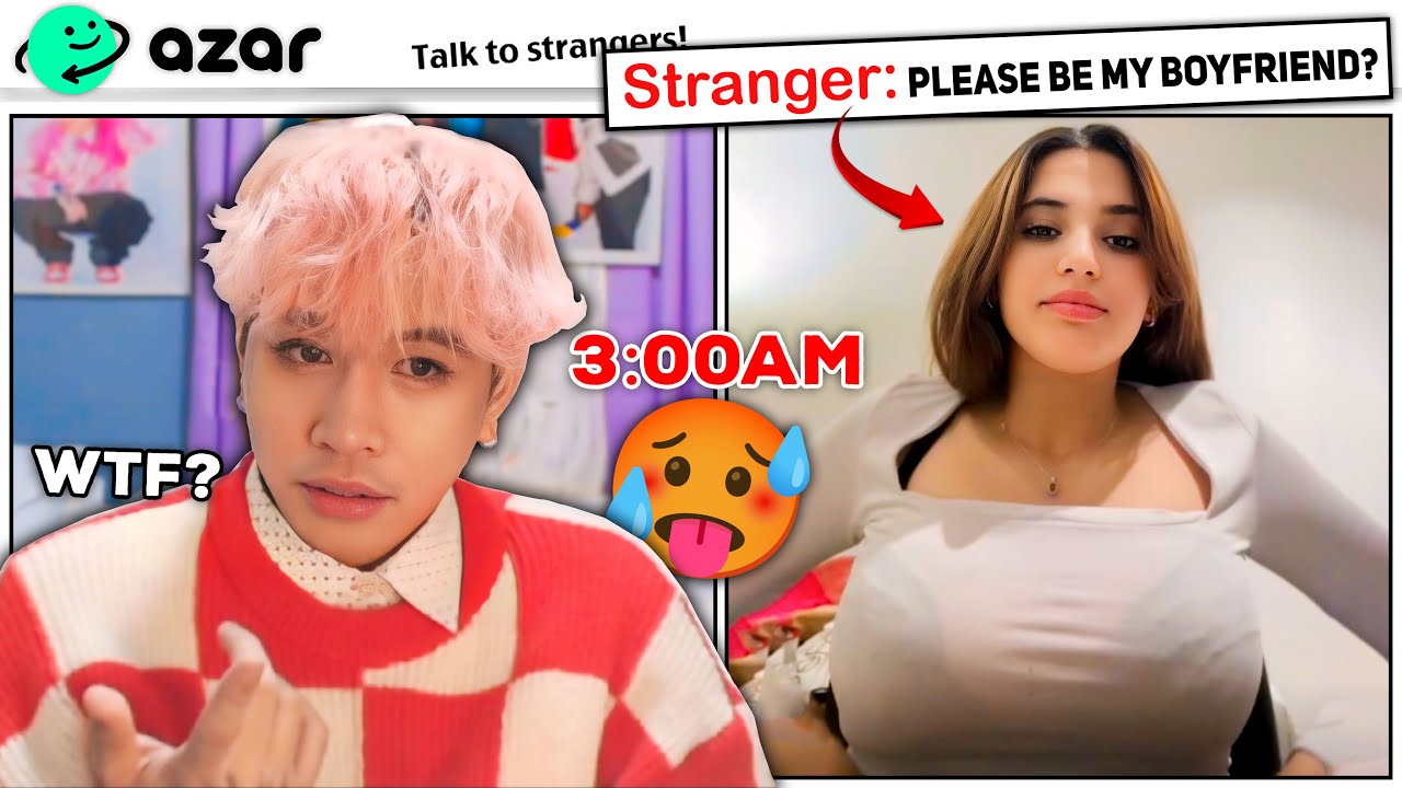 There is NO WAY SHE'S REAL!!! | AM I DREAMING??? | WILD MOMENTS AT 3AM ...