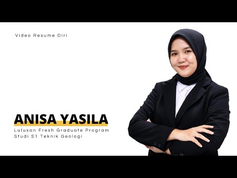 Get To Know Me with My Resume Video “Digistar Internship Telkom 2025” l ...