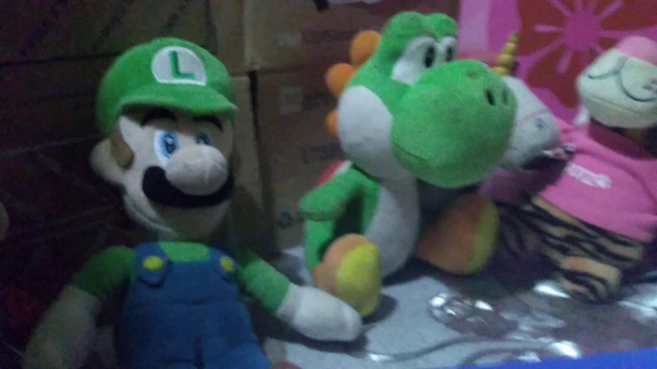 Yoshi Oreo problem - YouTube