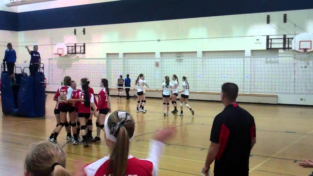 Smokey Point Vipers u15 black - YouTube